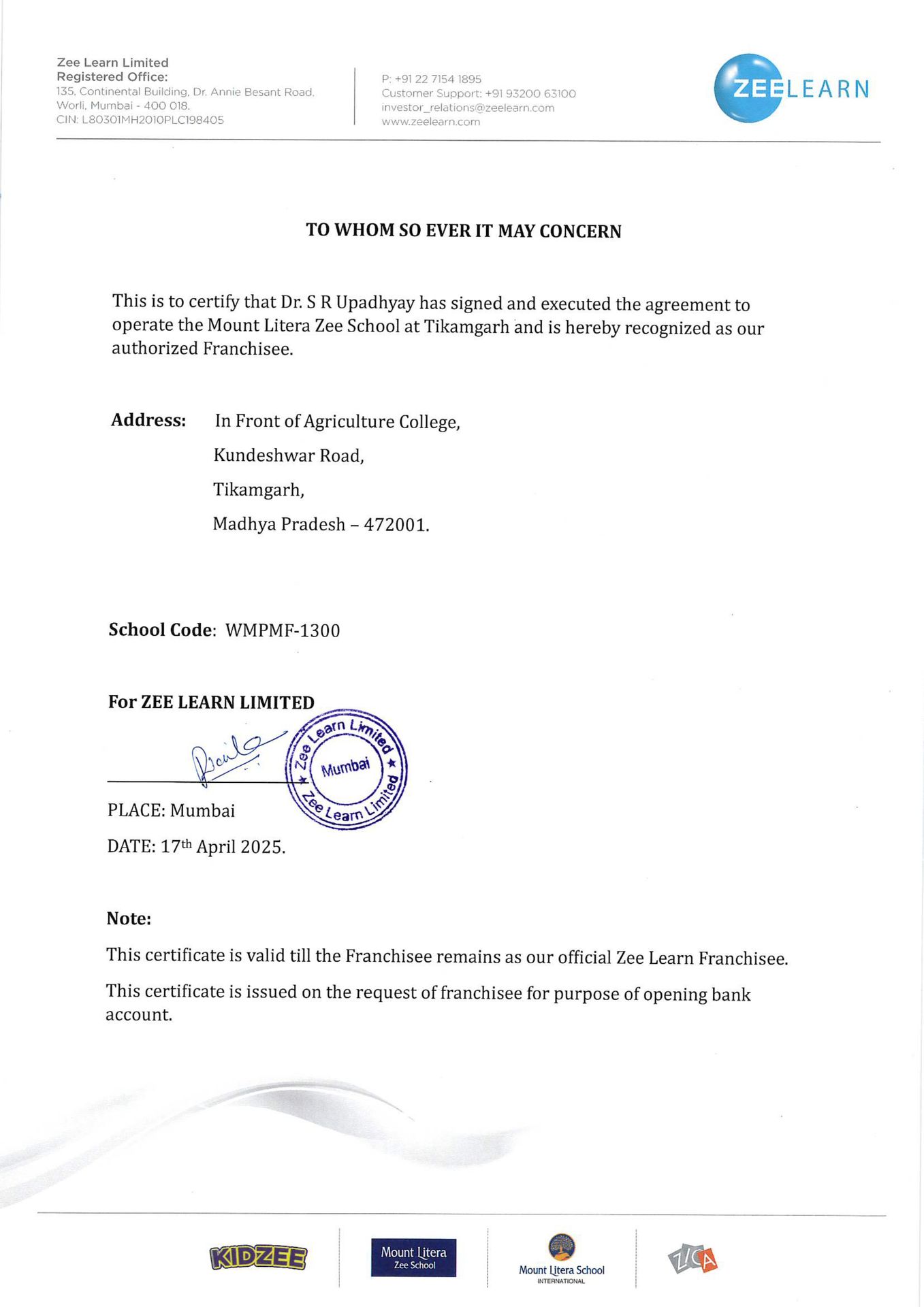 Mount_Literazee_School